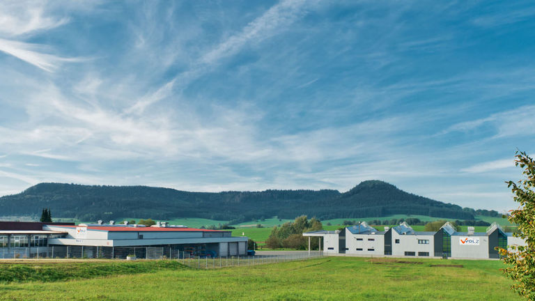 Locations | Volz Gruppe GmbH